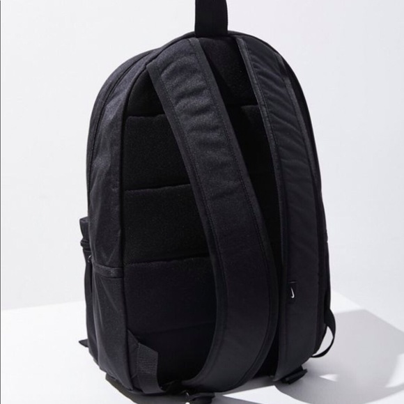 Nike | Bags | Nwt Nike Sportswear Heritage Backpack Black Laptop | Poshmark